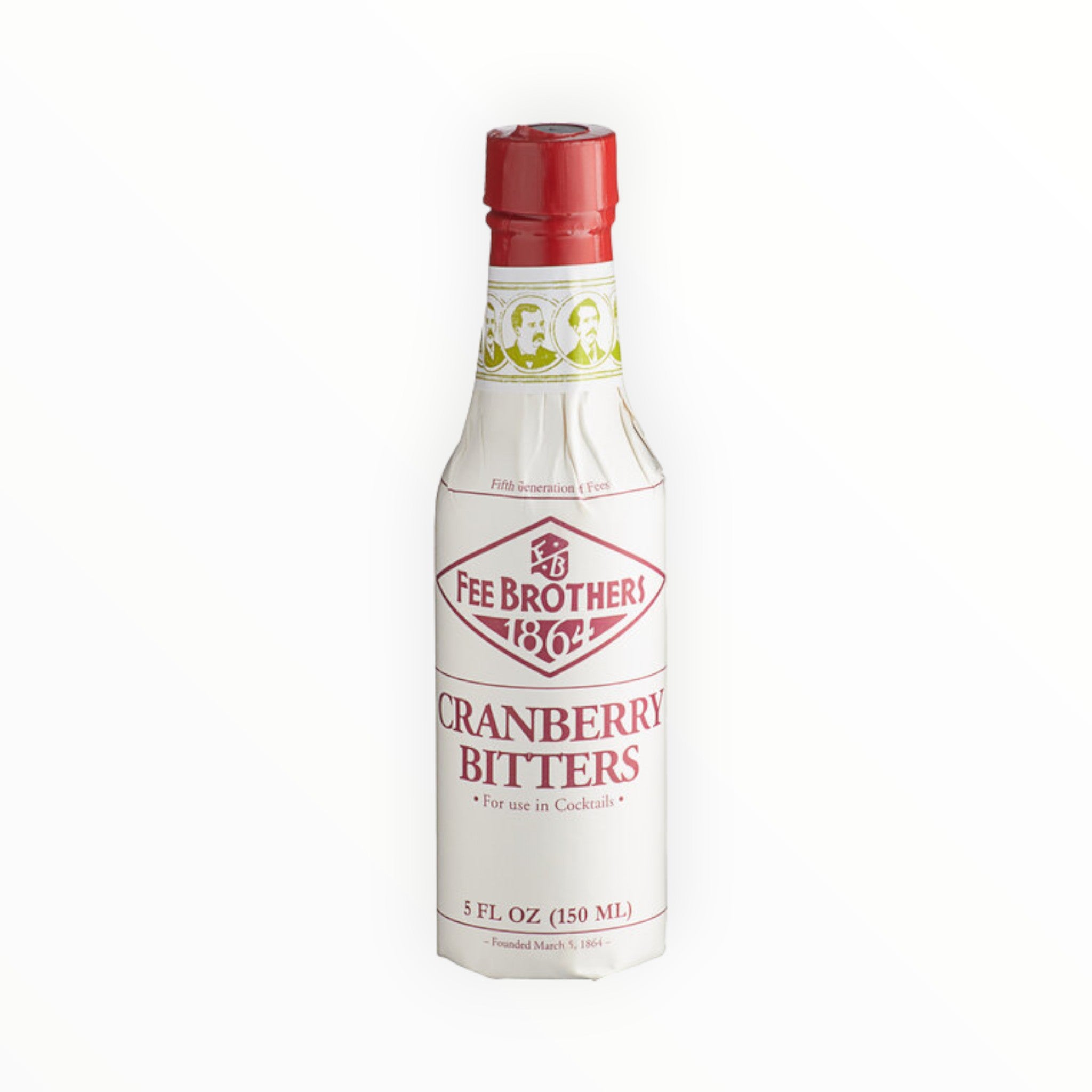 FEE BROTHERS CRANBERRY BITTERS 5OZ – Wolf Orders