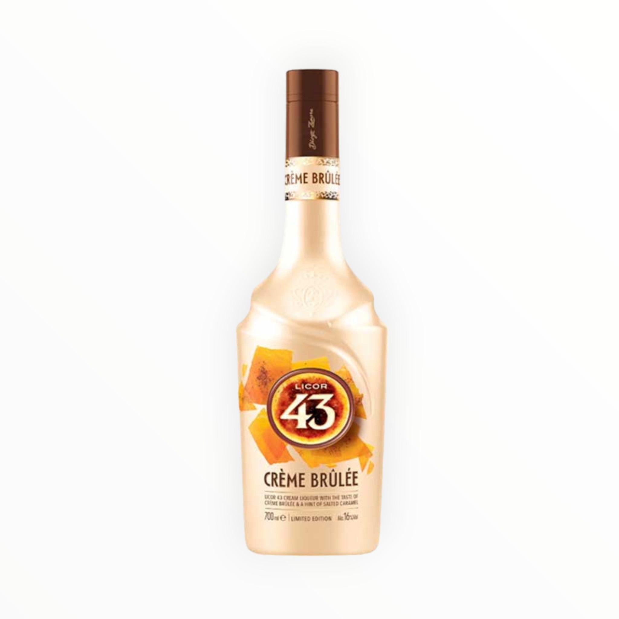 LICOR 43 CREME BRULEE LIQUEUR 750ML – Wolf Express Liquor