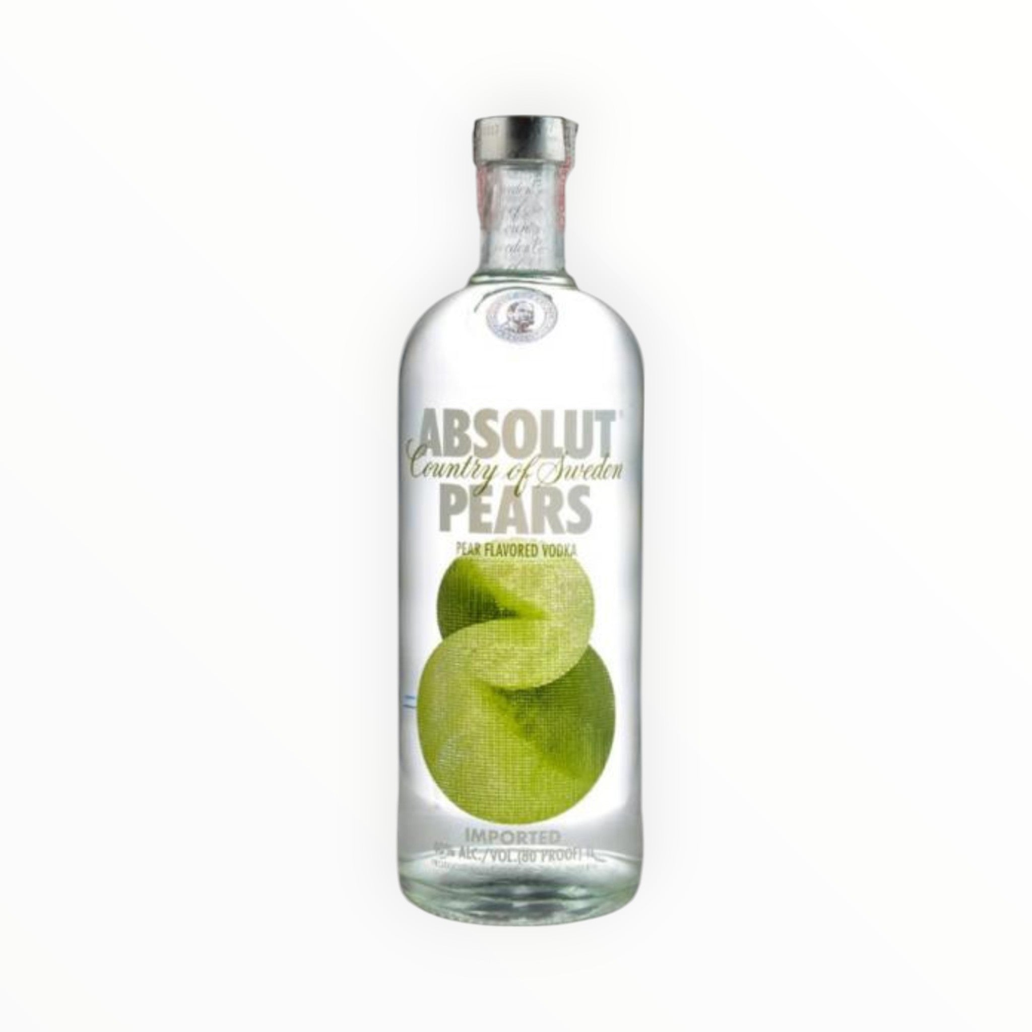 ABSOLUT PEARS VODKA 1L – Wolf Express Liquor