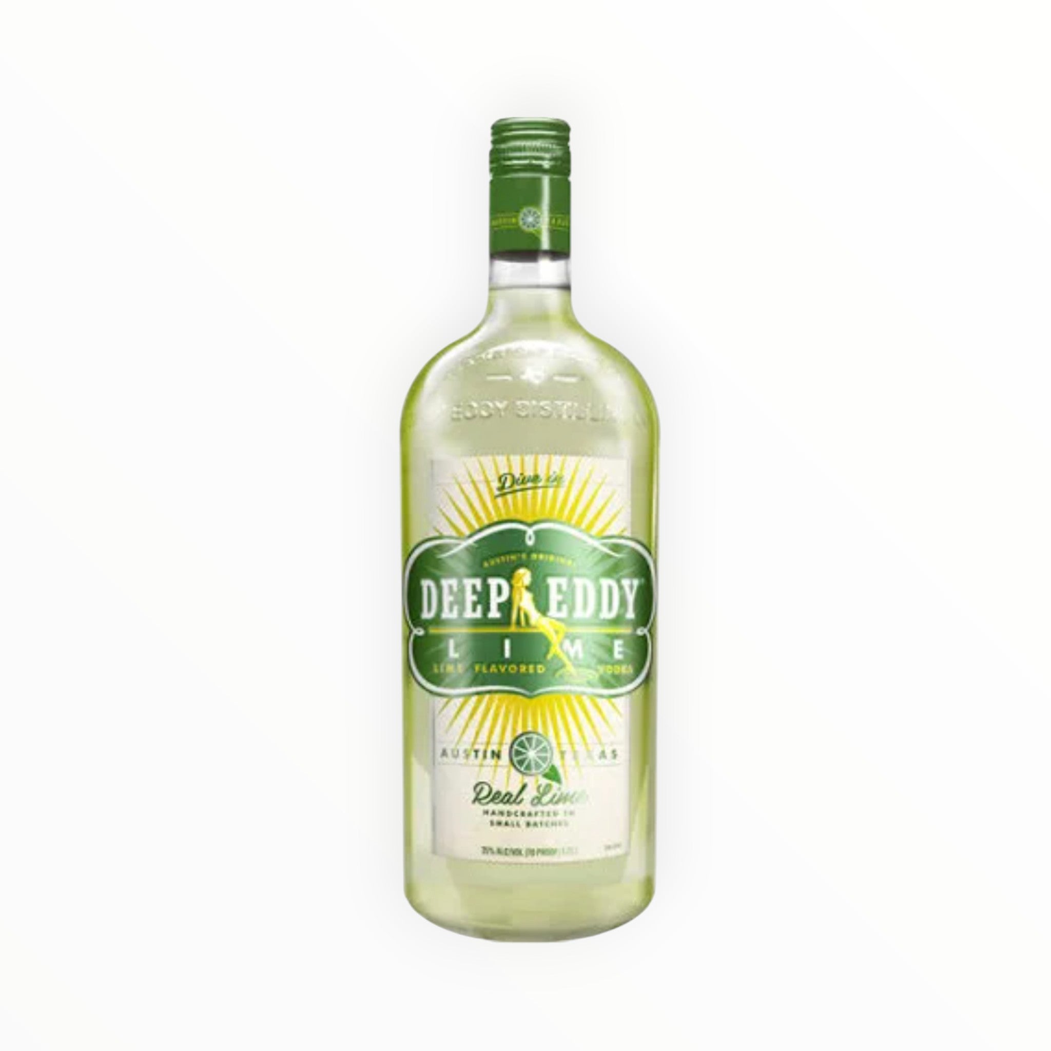 DEEP EDDY LIME VODKA 1.75L – Wolf Express Liquor