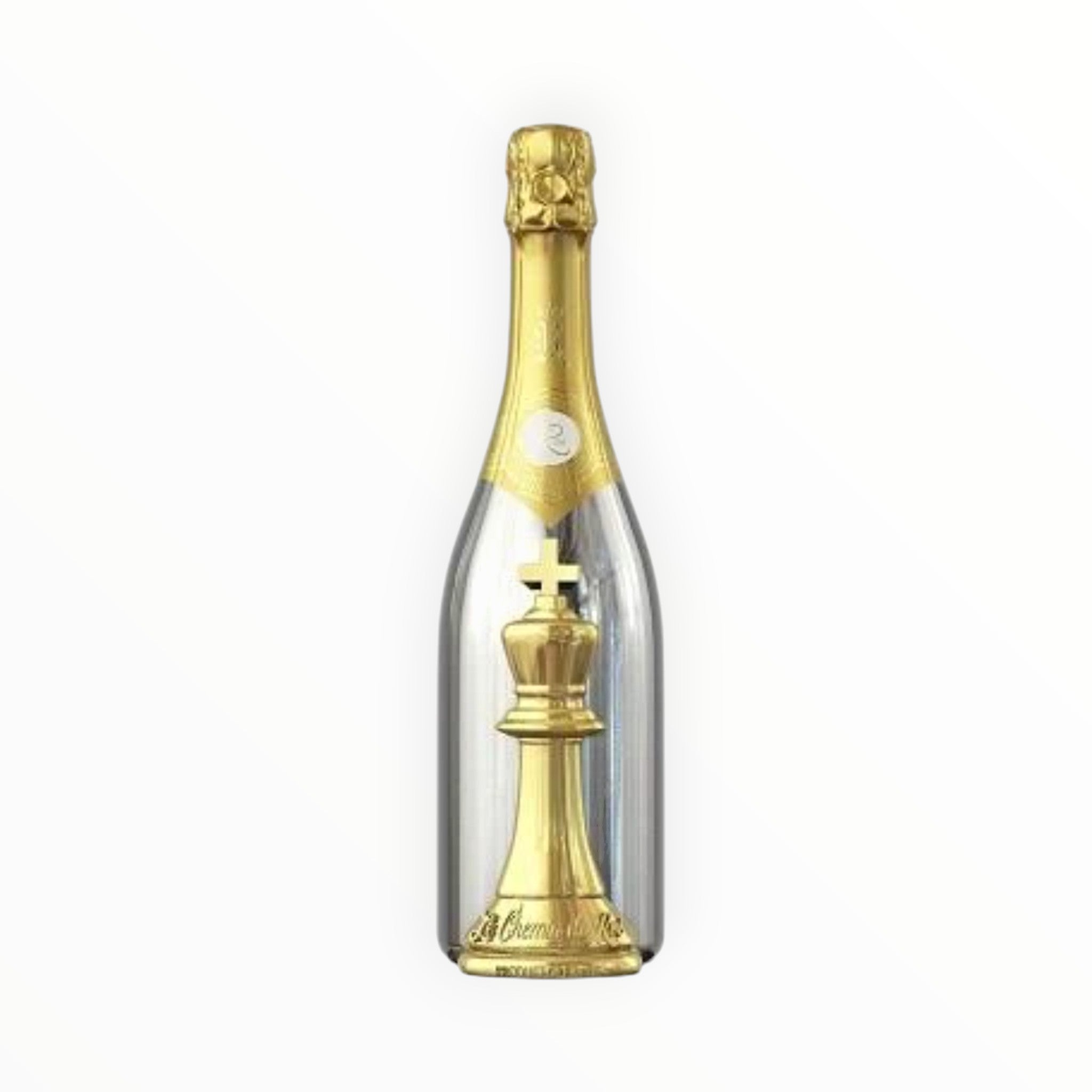 LE CHEMIN DU ROI BRUT RESERVE -14 750ML – Wolf Express Liquor