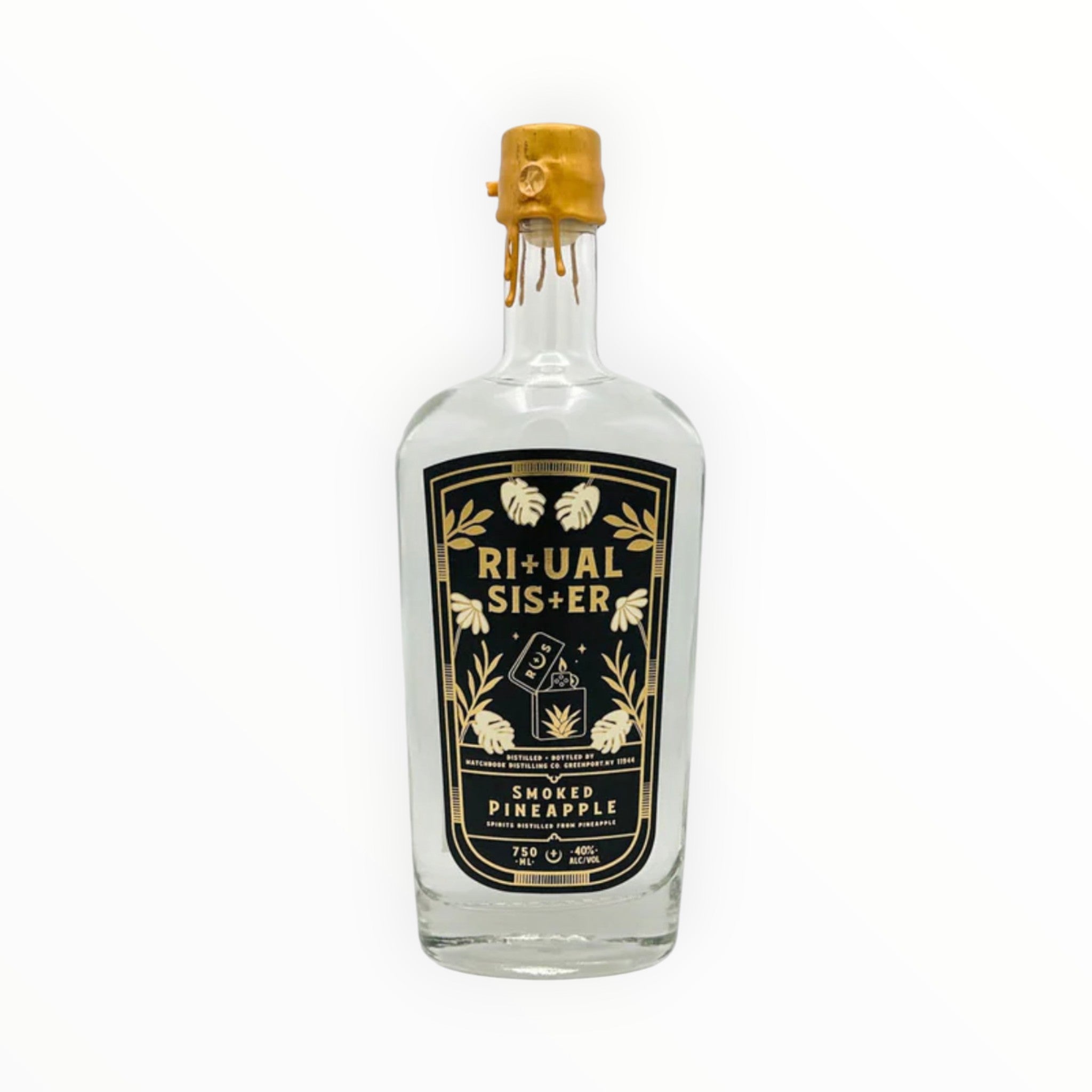 MATCHBOOK RITUAL SISTER ALCOHOL 750ML – Wolf Express Liquor
