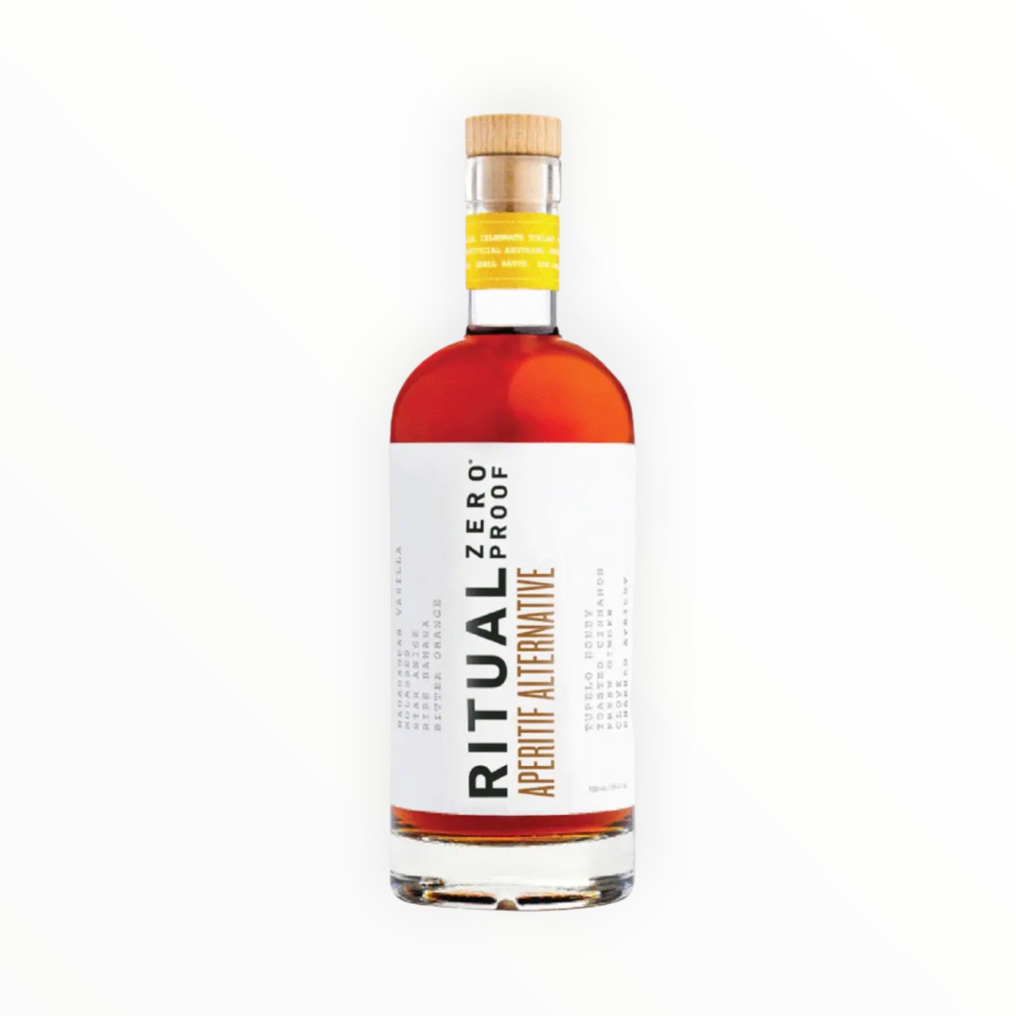 RITUAL ZERO PROOF APERITIF 750ML – Wolf Express Liquor