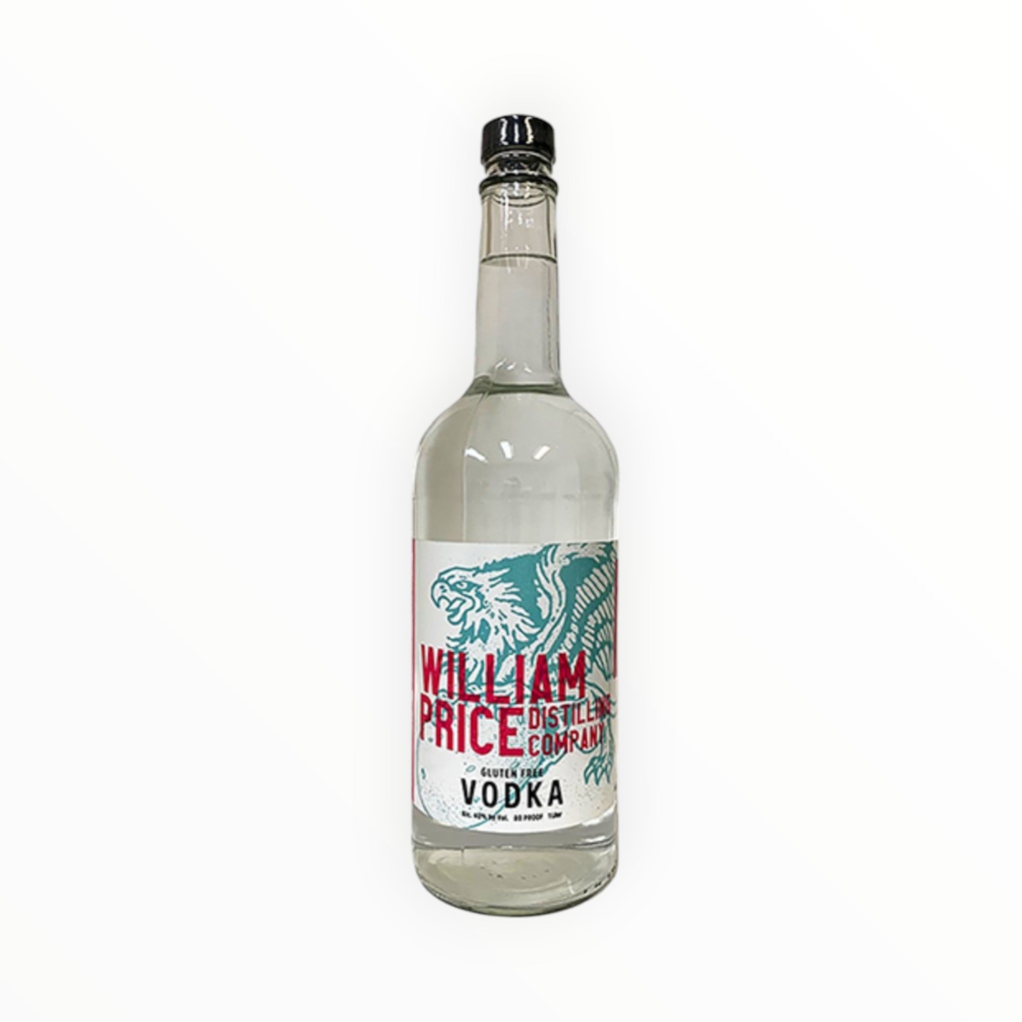 WILLIAM PRICE VODKA 1L – Wolf Express Liquor