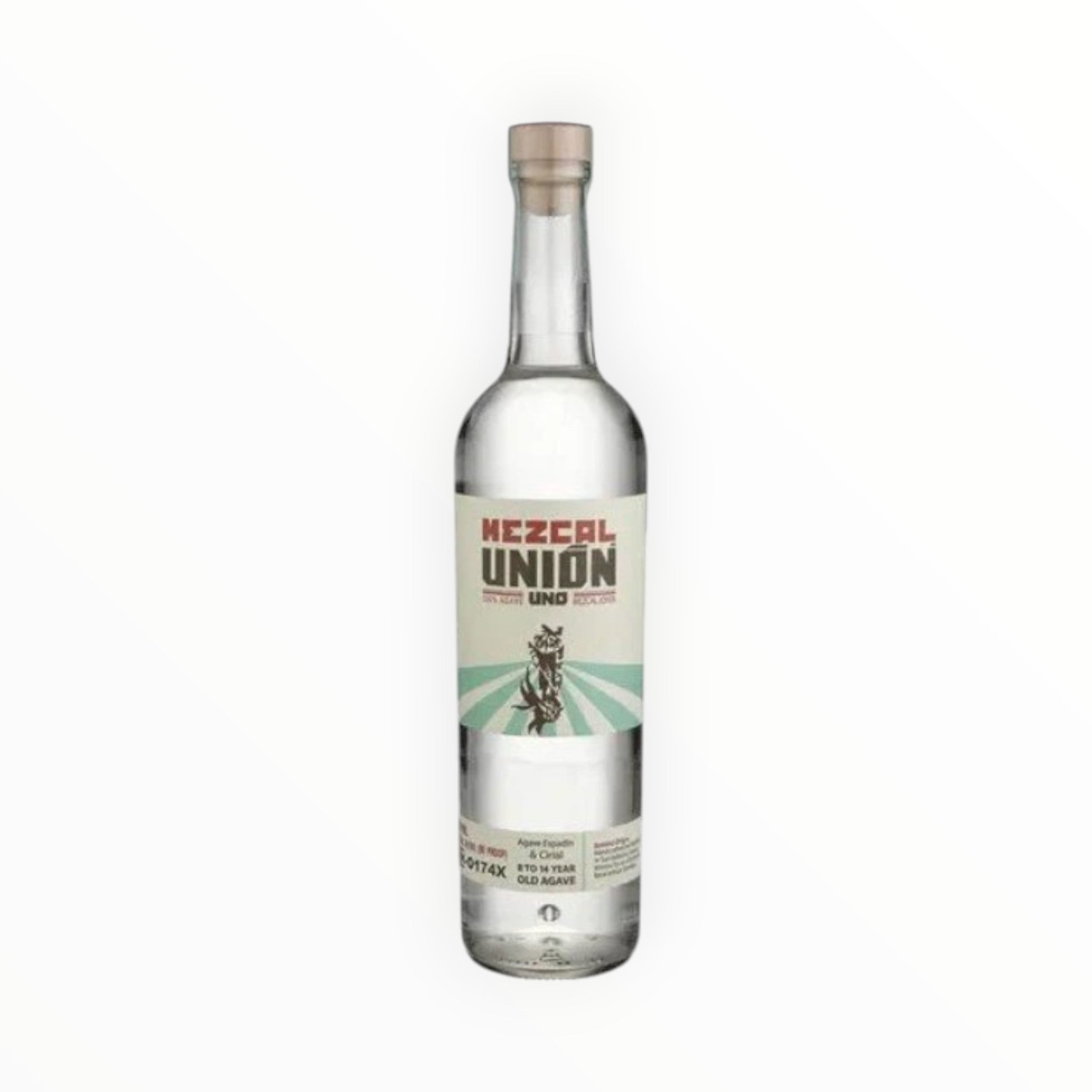 UNION JOVEN MEZCAL 750ML – Wolf Express Liquor