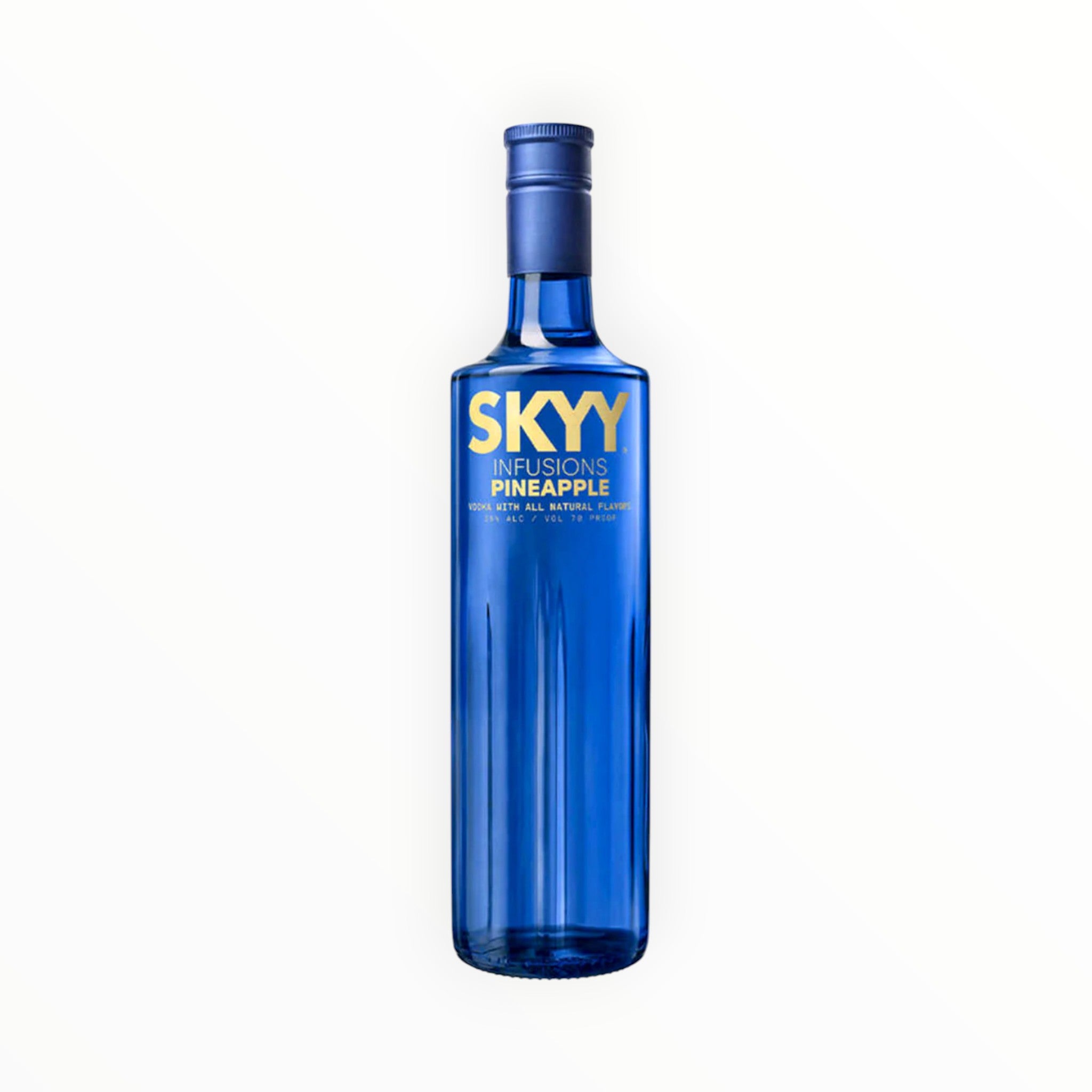 SKYY INFUSION PINEAPPLE VODKA 1L – Wolf Express Liquor