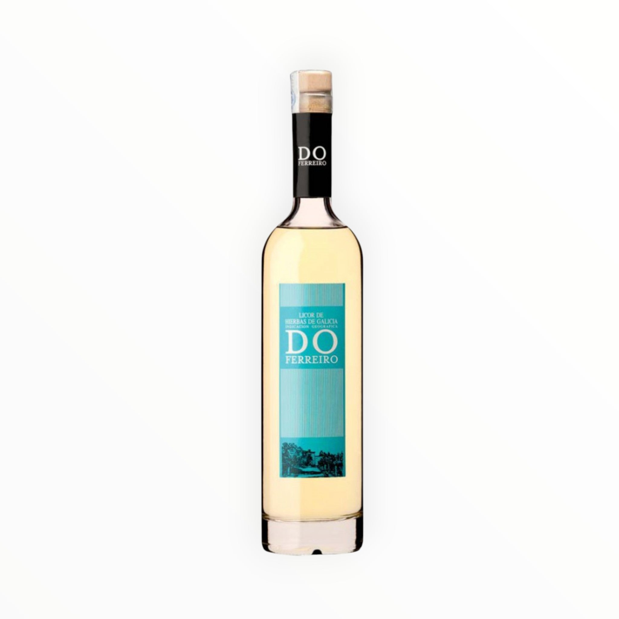 DO FERREIRO LICOR DE HIERBAS LIQUEUR 1L – Wolf Express Liquor