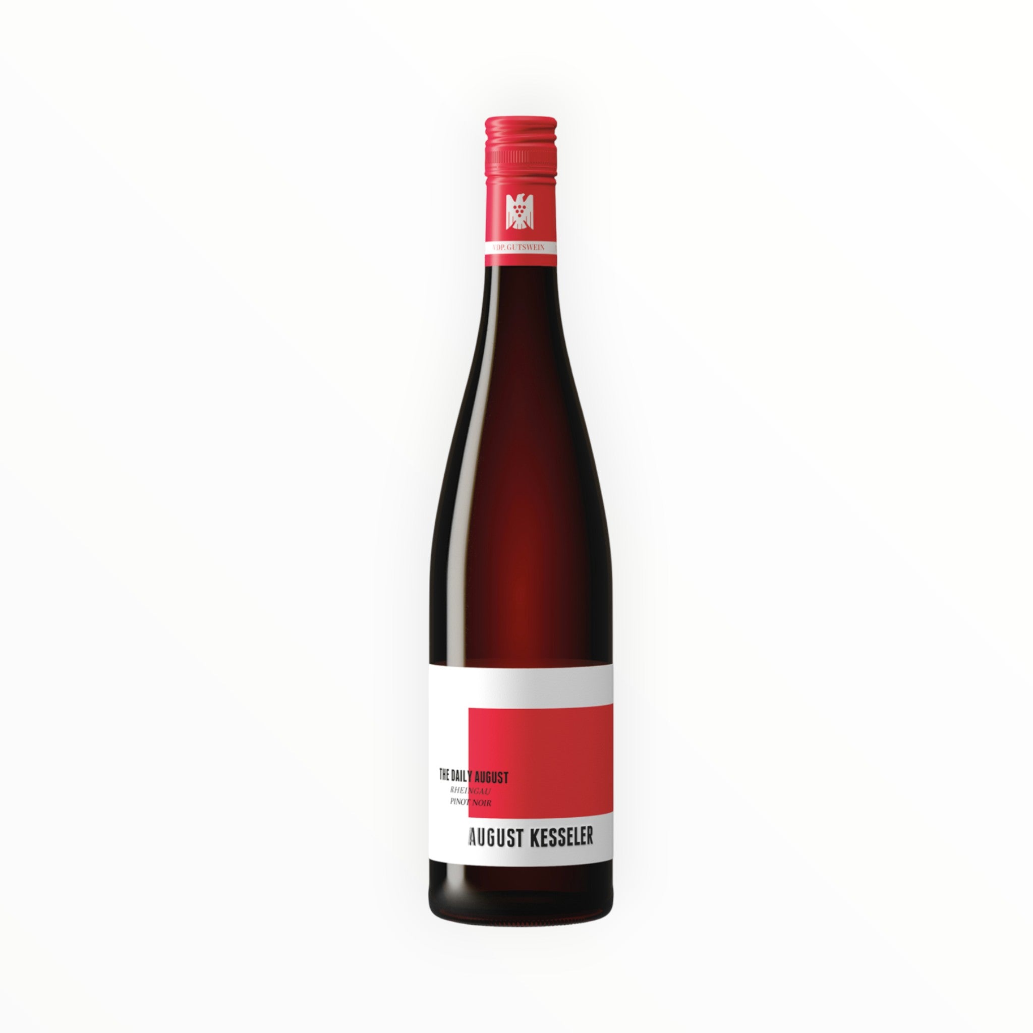 KESSERLER THE DAILY AUGUST PINOT NOIR RHEINGAU -14 750ML – Wolf Express ...